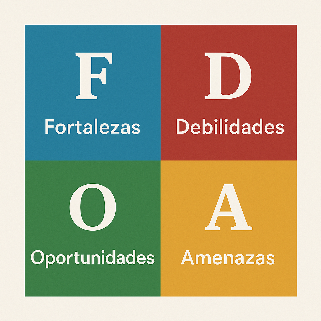 Cómo Hacer una Matriz FODA Paso a Paso: Ejemplos y Consejos Prácticos ...